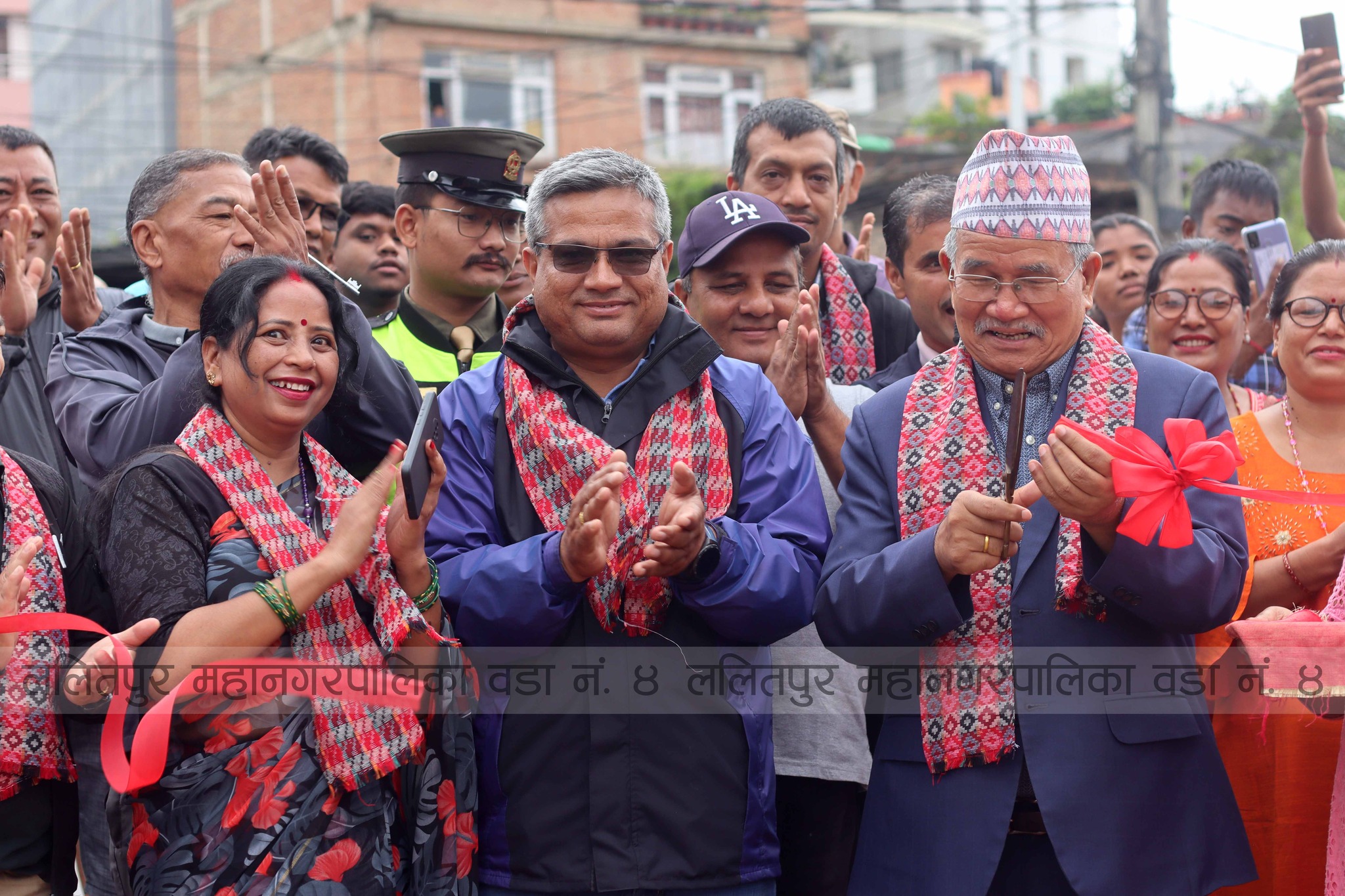 Lalitpur Metropolitan City Ward 4